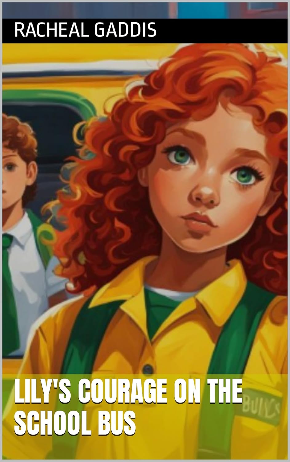 Lily's Courage on the School Bus - Kindle edition by Gaddis, Racheal ...