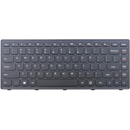 LAPSTAR* Laptop Keyboard Compatible for Lenovo G400S G410S G410 G405S ...