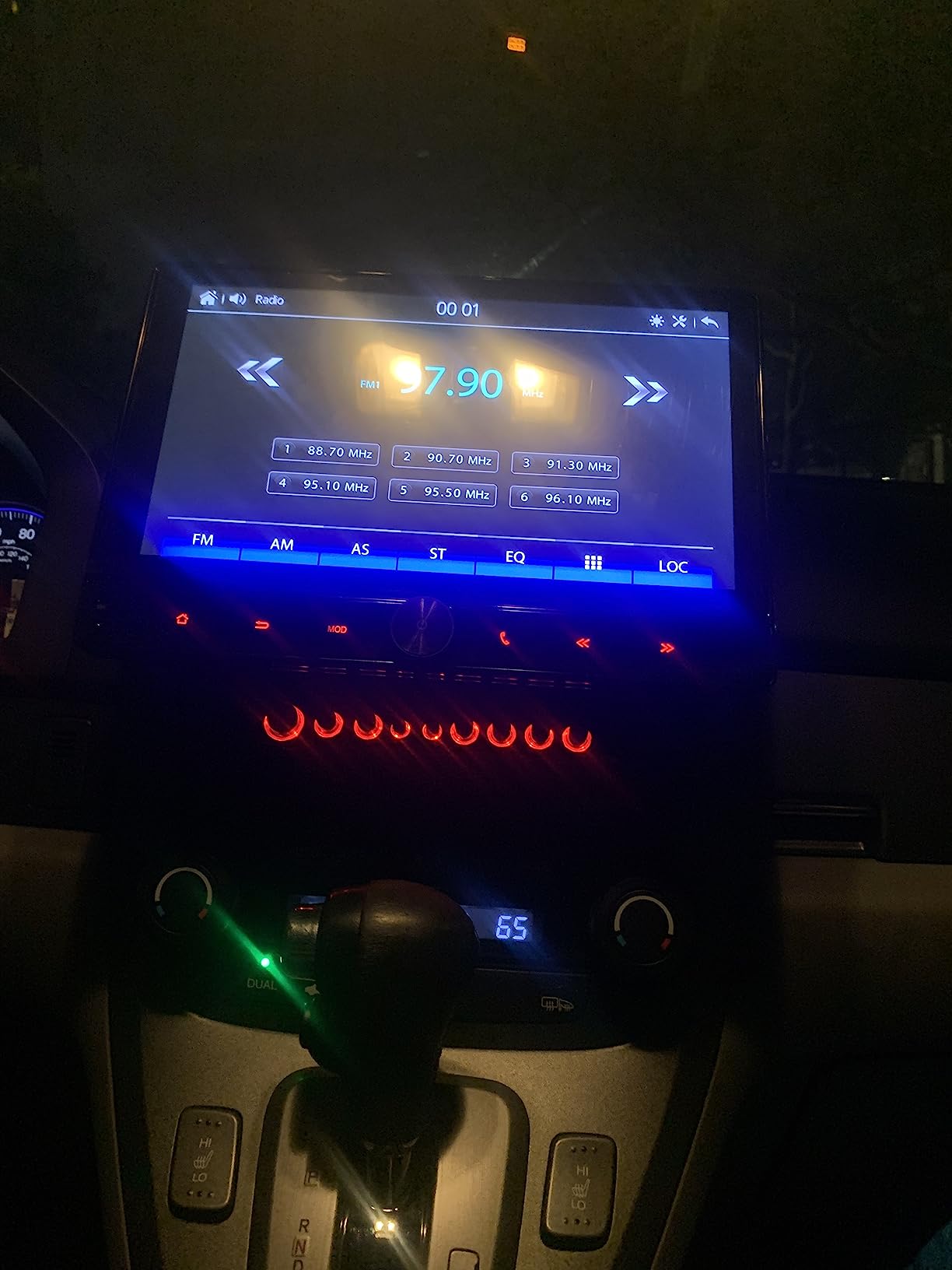 $33/mo - Finance Westods Detachable and Adjustable 10.5" HD IPS Large ...