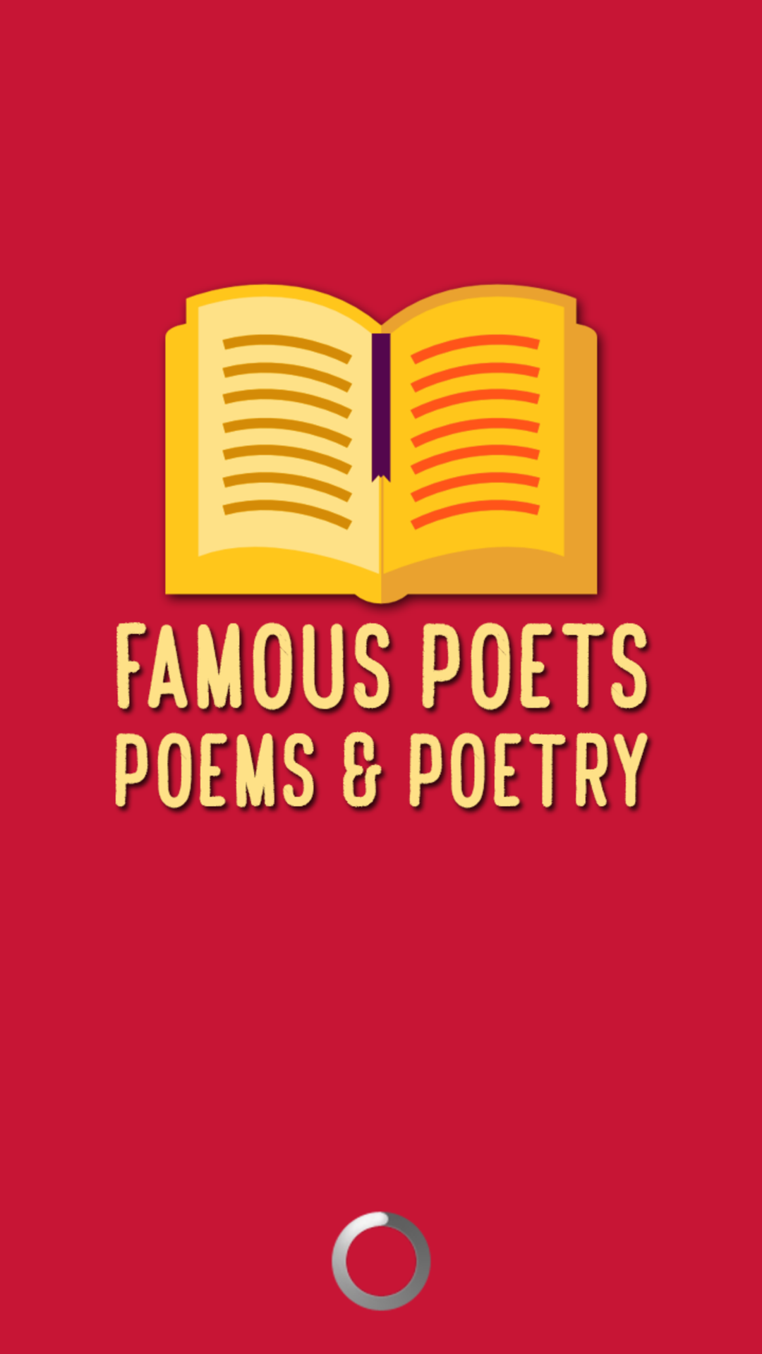 Famous Poets, Poems and Poetry - App on Amazon Appstore