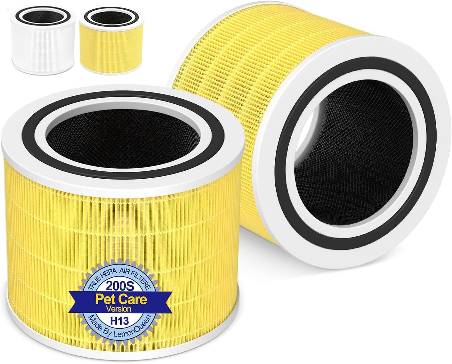 Amazon.com: Core 200S Pet Care Replacement Filter Compatible with ...