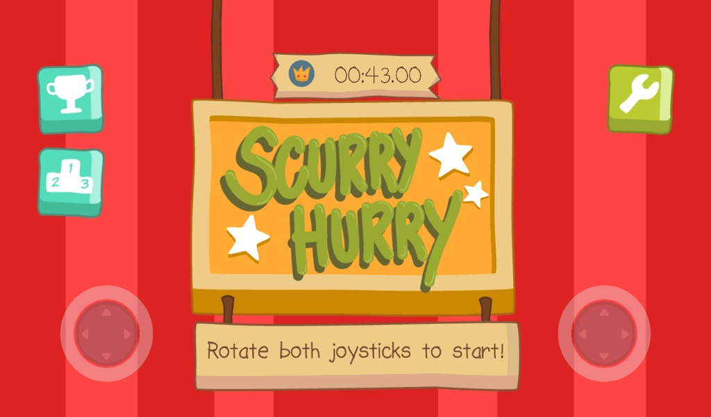 Scurry Hurry - App on Amazon Appstore