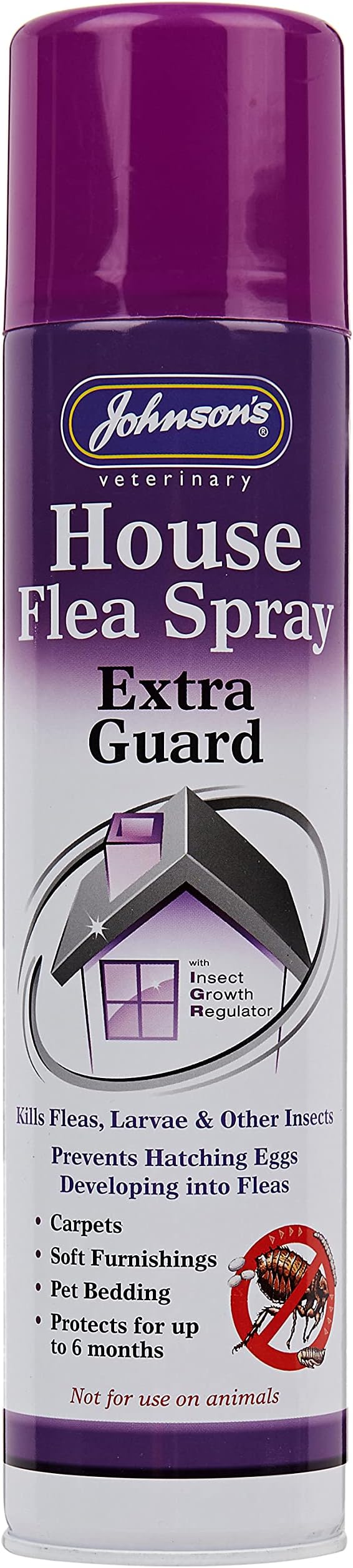 Genetrix Rip Fleas Extra Spray 600ml : Amazon.co.uk: Pet Supplies