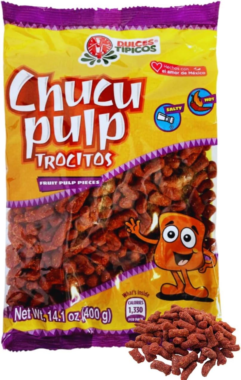Amazon.com : El Torito Regio Pulpitas De Chamoy Dulces Mexicanos Pulp ...