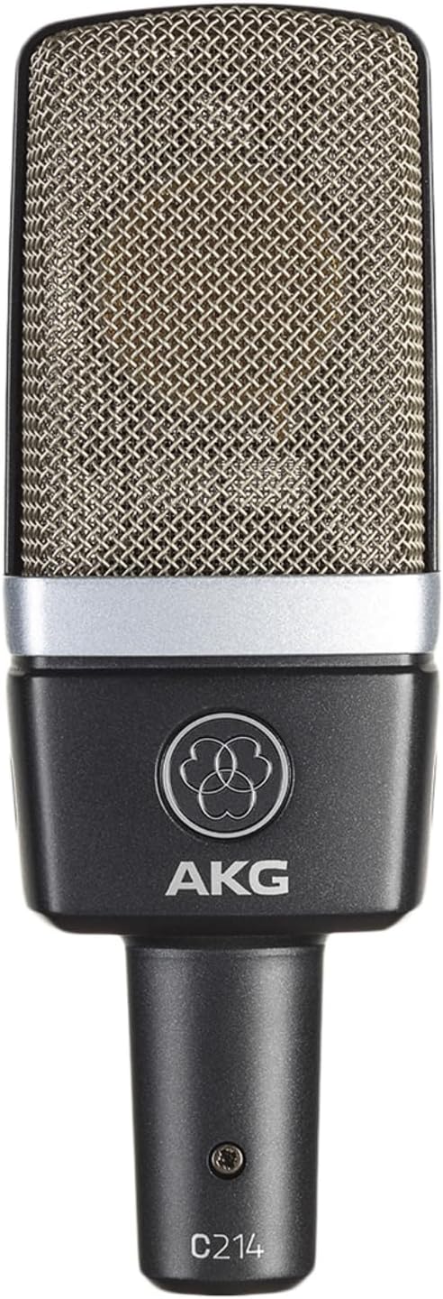 Amazon.com: RØDE NT1 5th Generation Large-diaphragm Studio Condenser ...