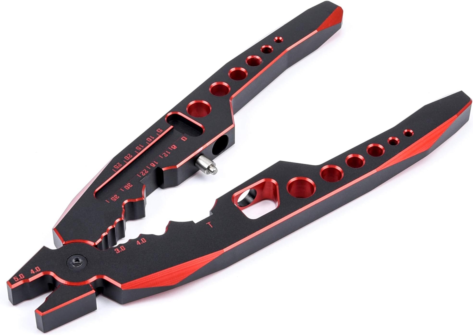 Amazon.com: CrazyHobby Metal Shock Absorber Pliers Rod Ball Clamp Multi ...