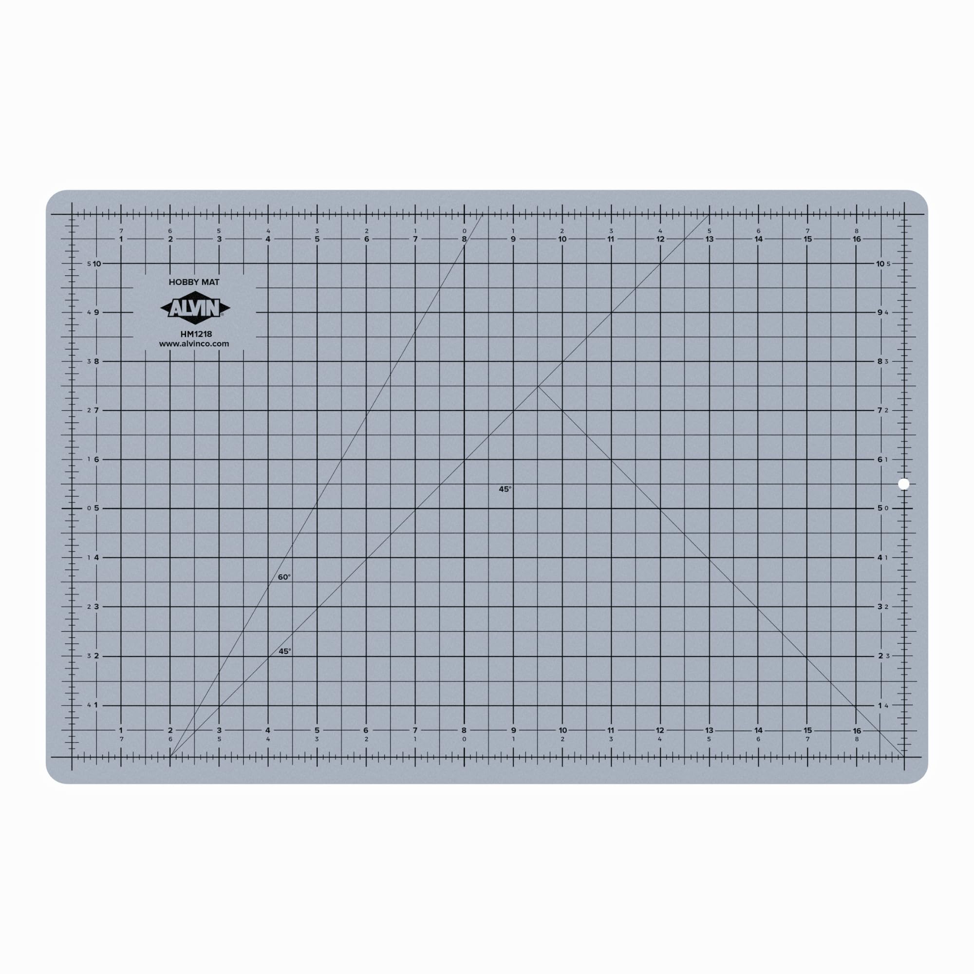 Snapklik.com : ALVIN HM Self-Healing Cutting Mat For Hobbies 12 X 18 ...
