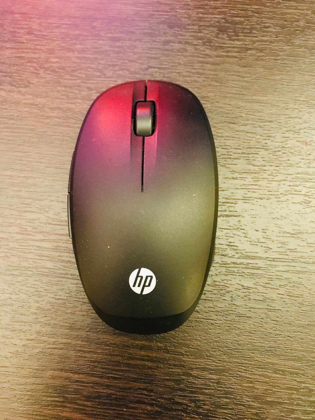 Amazon.in: Buy HP Dual Mode Black Usb Mouse India 6CR71AA Online at Low ...