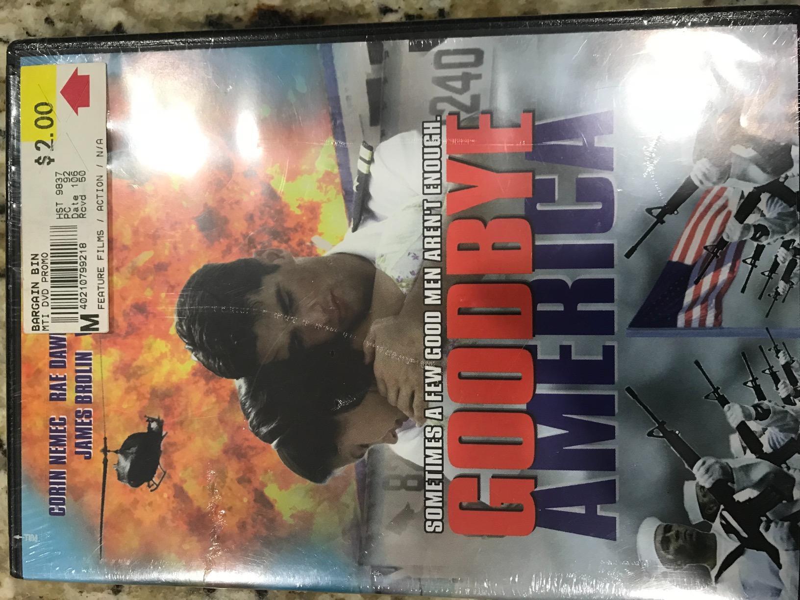 Amazon.com: Goodbye America : Movies & TV