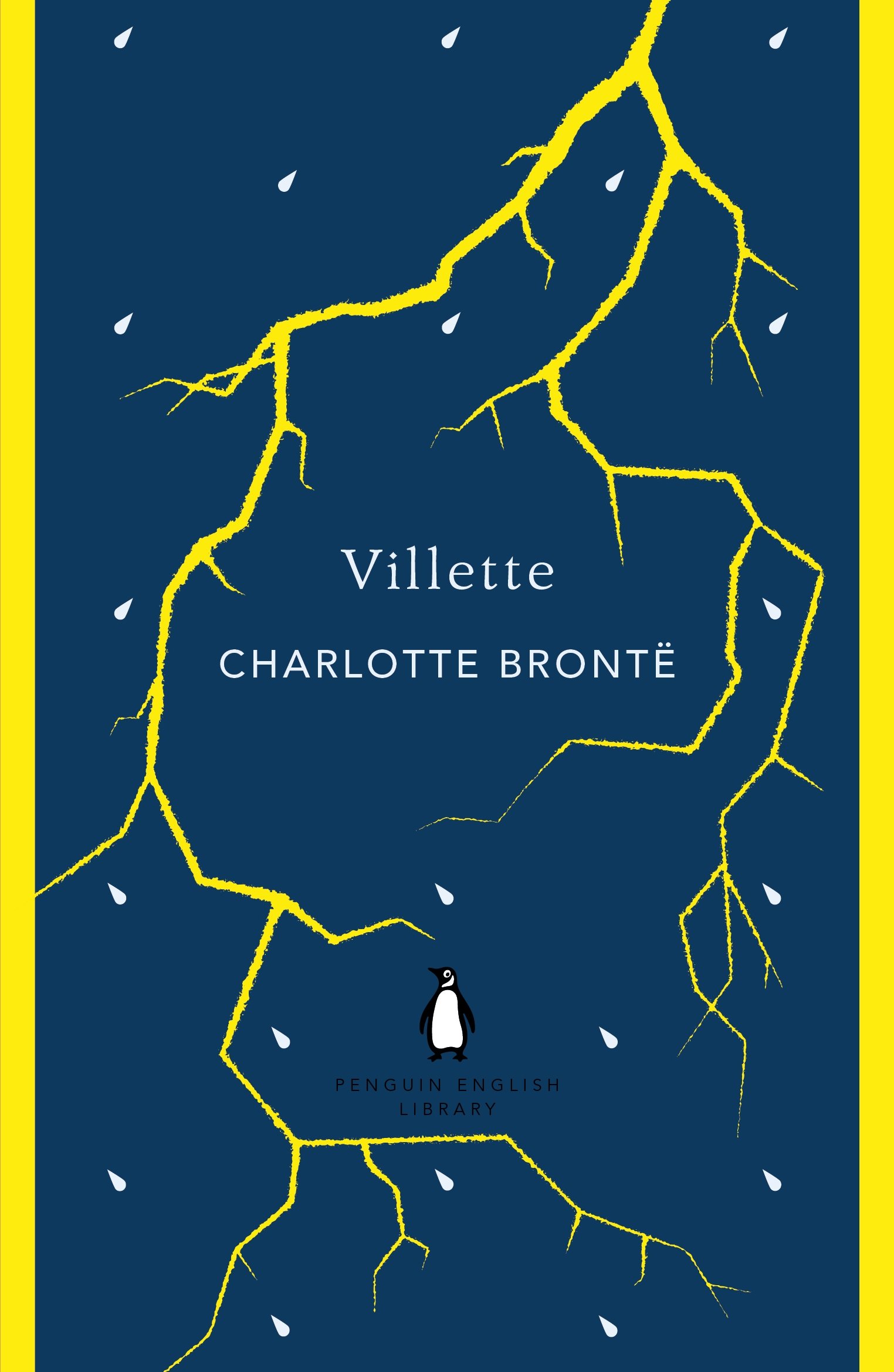 Penguin English Library Villette (The Penguin English Library): Bronte ...