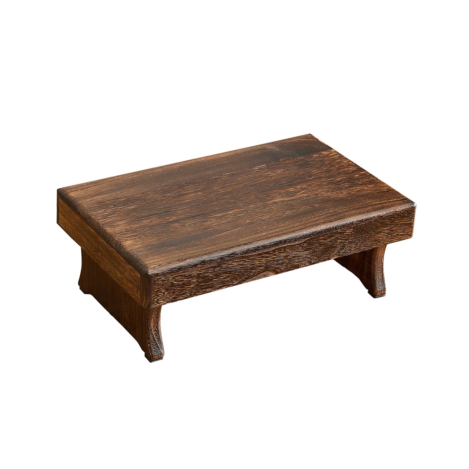 Amazon.com: GZQWDC Wooden Step Stool,Small Wood Stool,One Step Stool ...