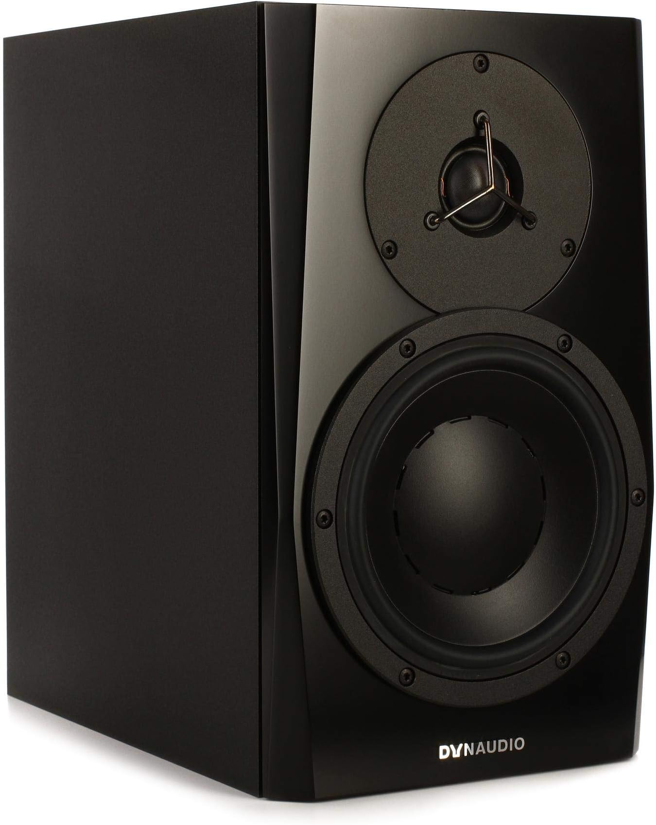Amazon.com: DYNAUDIO LYD 7 7 Inches Powered Studio Monitor Black ...