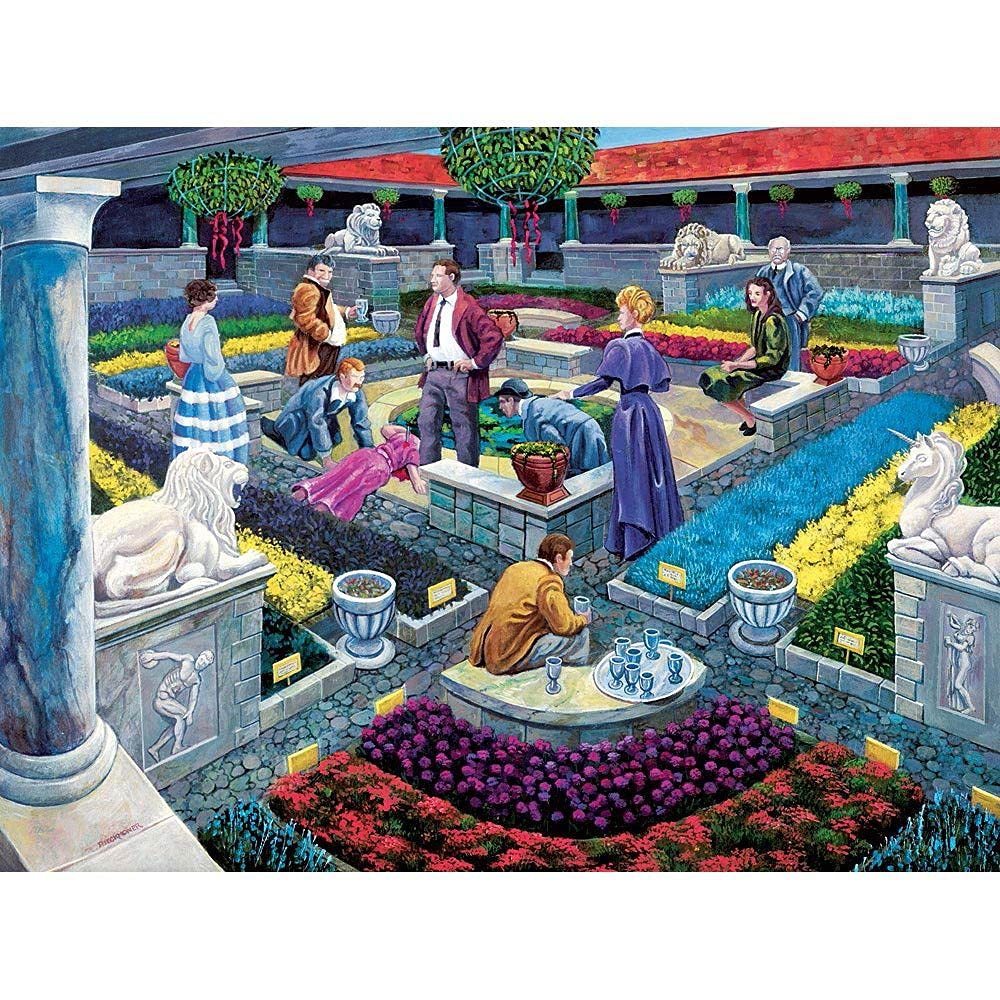 Snapklik.com : Bits And Pieces - 500 Piece Jigsaw Puzzle For Adults 18 ...