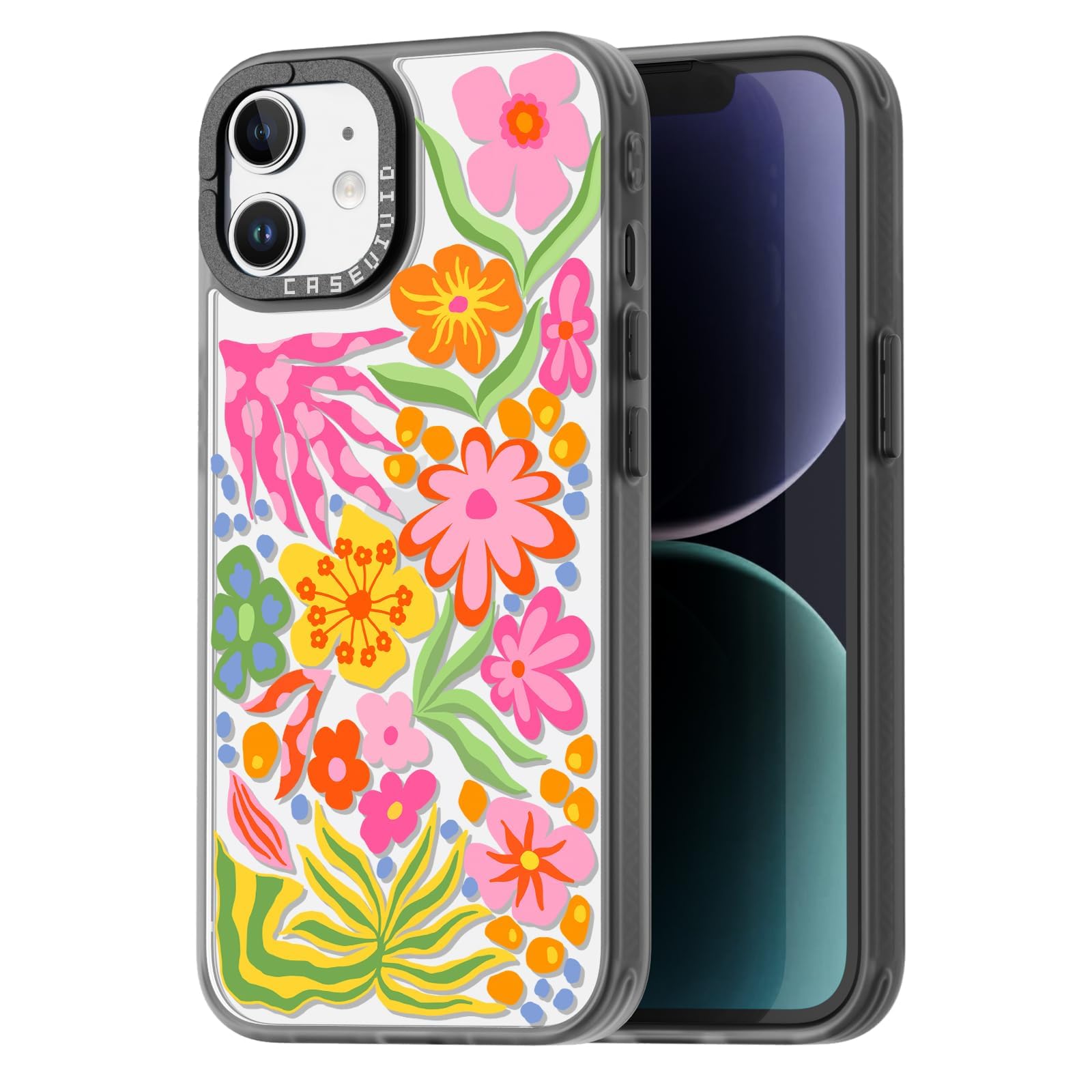 Casevivid Compatible For Iphone 11 Case Cute Aesthetic 2627
