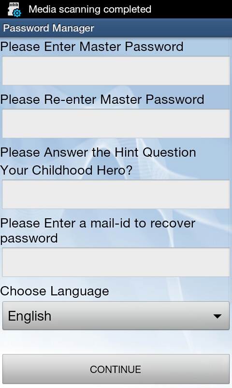 Password Manager Pro - App on Amazon Appstore