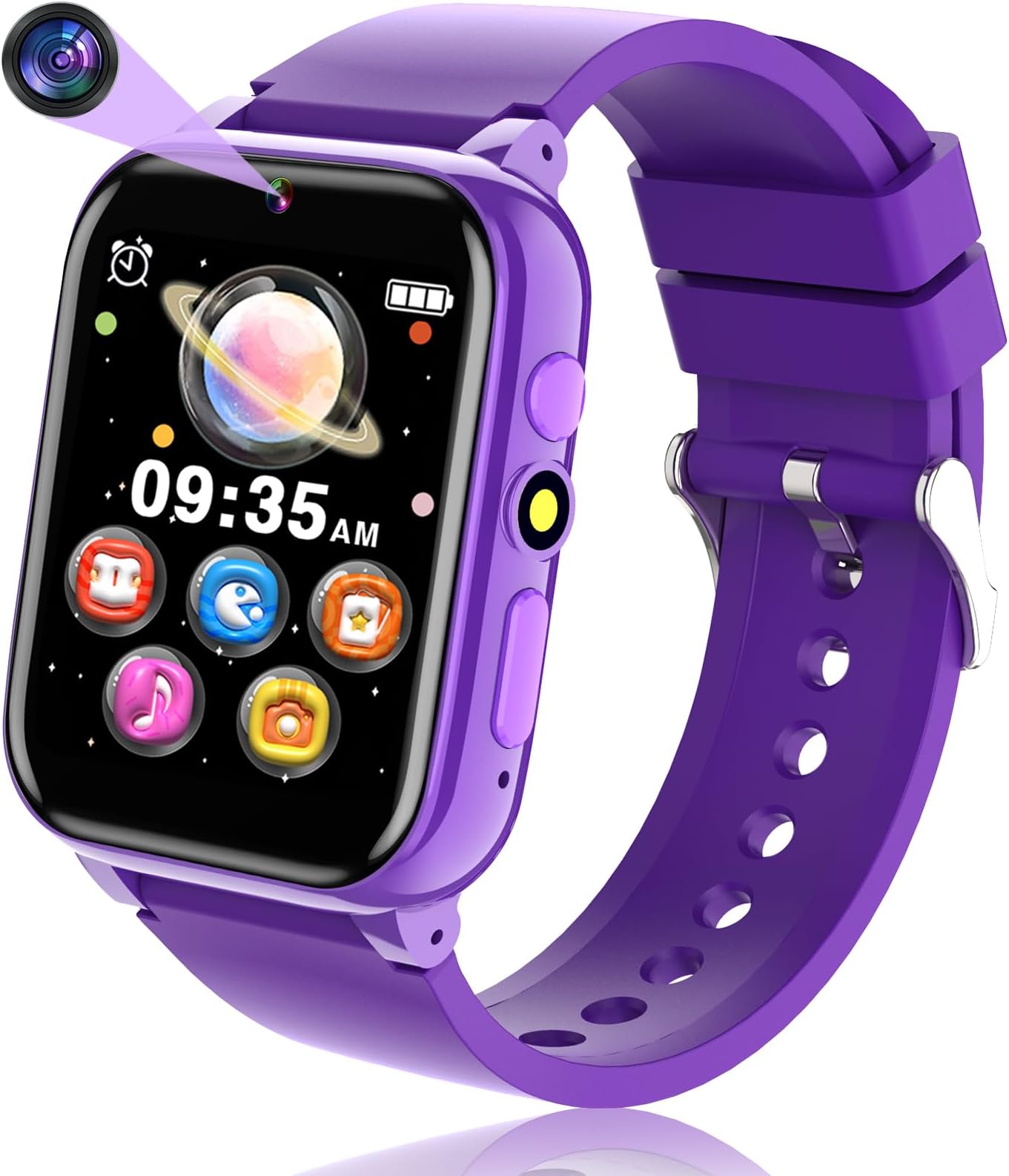 clleylise Kids Smart Watch for Kids, Upgrade Kids Smartwatch, Kids ...