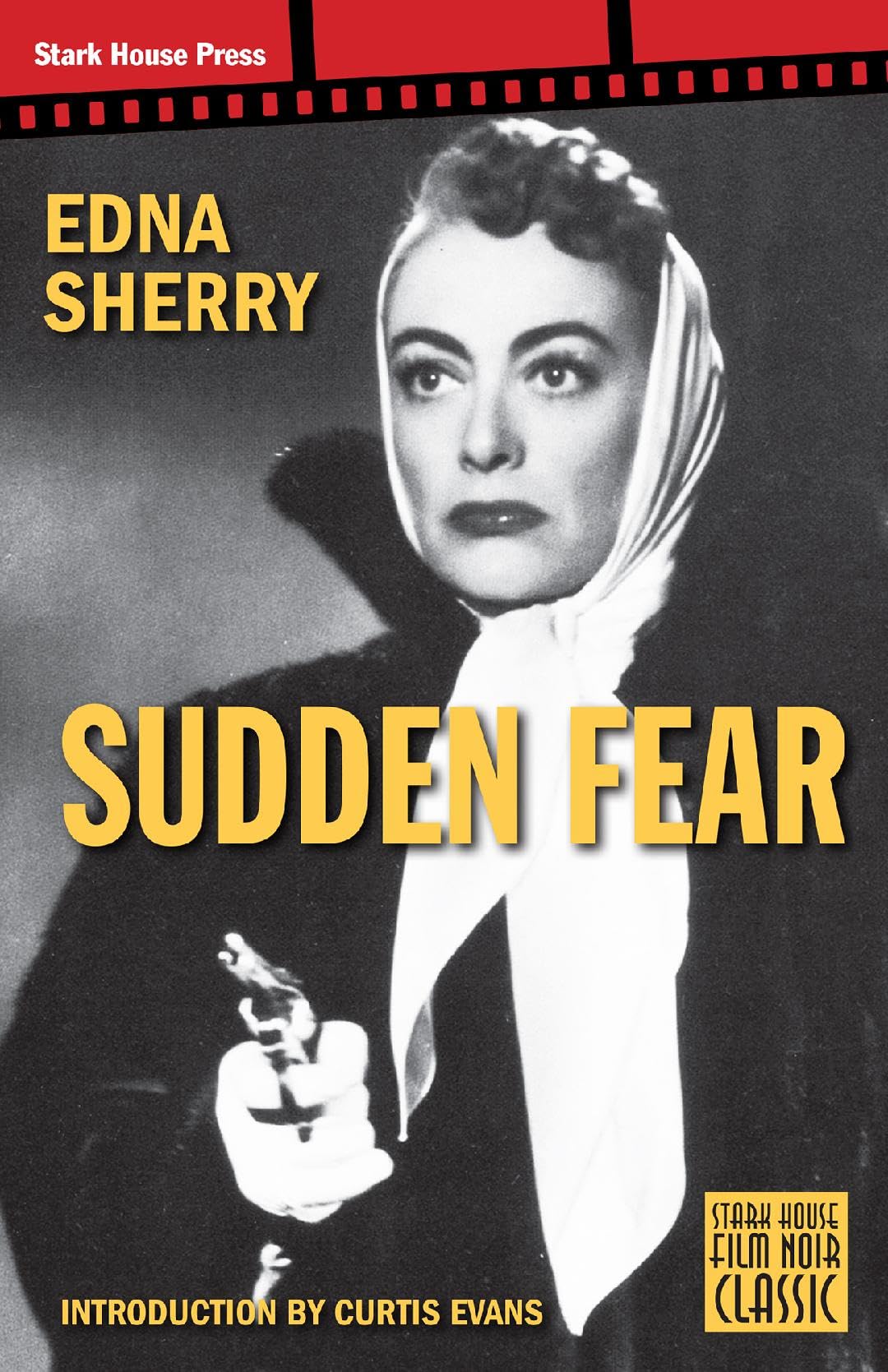 Sudden Fear: Sherry, Edna, Evans, Curtis: 9798886010350: Amazon.com: Books