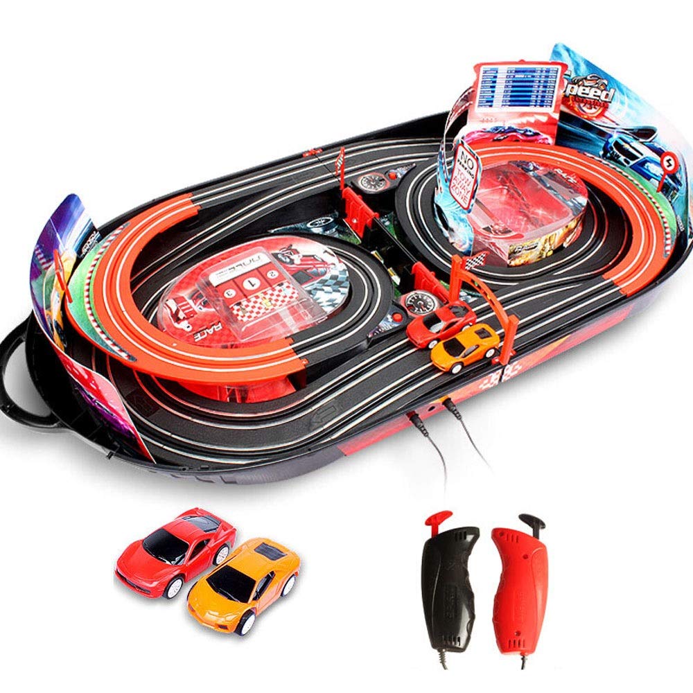 Ycco Race Cars Track Set Toy City Highway Rc Car | Desertcart INDIA