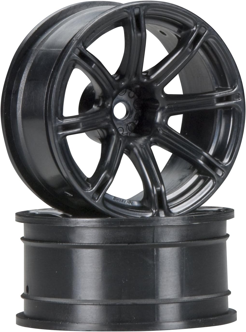 Amazon | WORK Emotion XC8 ホイール 26mm ブラック (9mm オフセット) 3308 | ラジコン・ドローン 通販