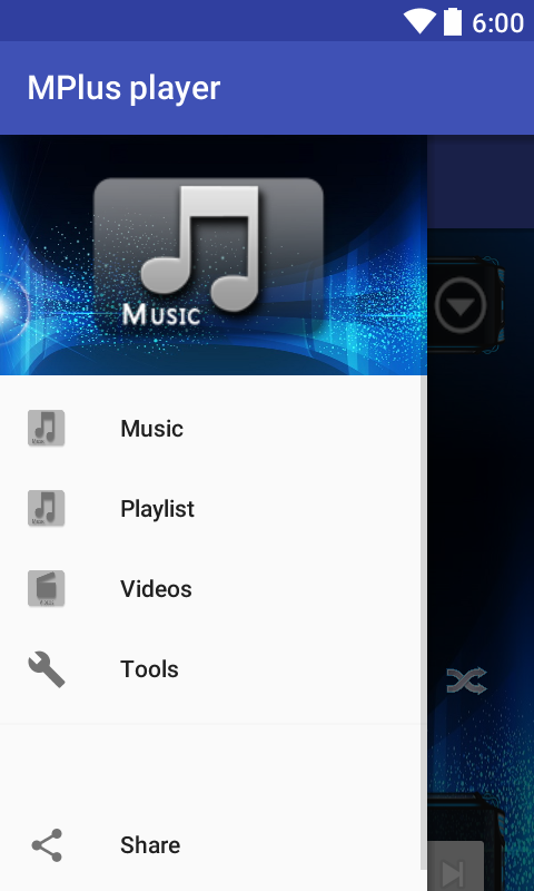 Mplus Player - App on Amazon Appstore