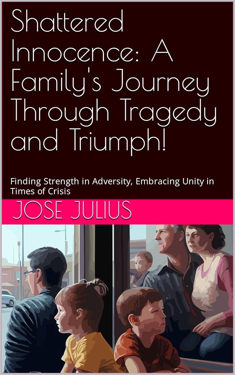 Shattered Innocence: A Family's Journey Through Tragedy and Triumph ...