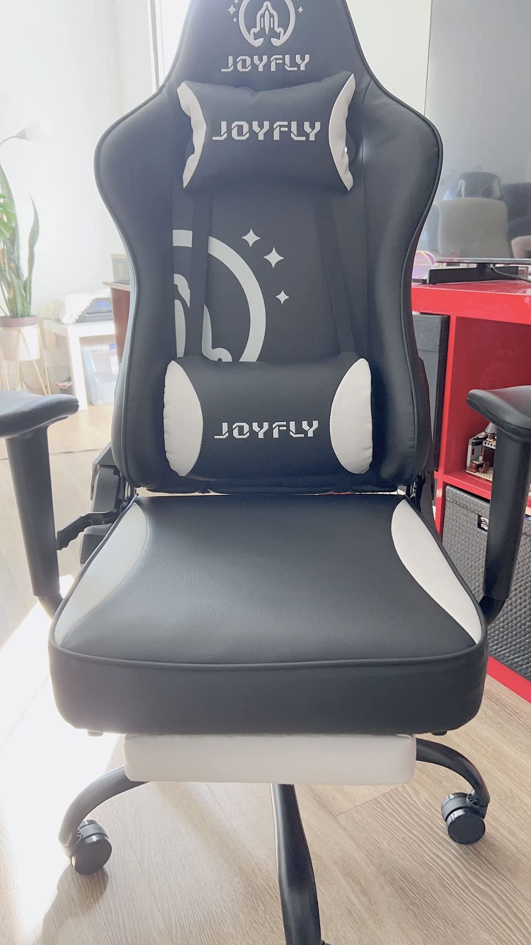 $25/mo - Finance JOYFLY Gaming Chairs, Gaming Chair with Footrest ...