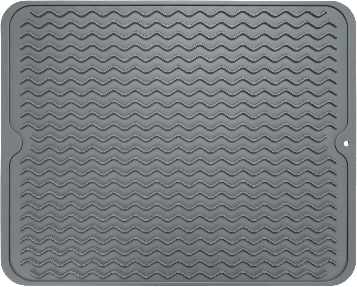 Amazon.com: LIMNUO Silicone Dish Drying Mat Easy Clean Dishwasher,Non ...