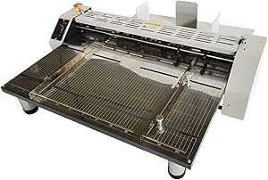 Amazon.com : Banfluxion 25 Inch Electric Creaser Scorer Perforator Machine, 3-in-1 Paper ...