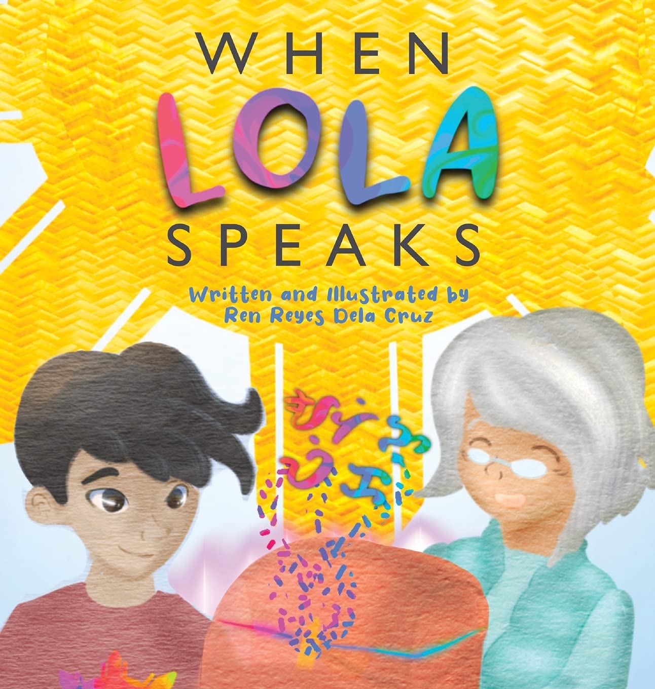 Ren Lola Ren Poster List Of Best 50 Asian Children's Books, Asian