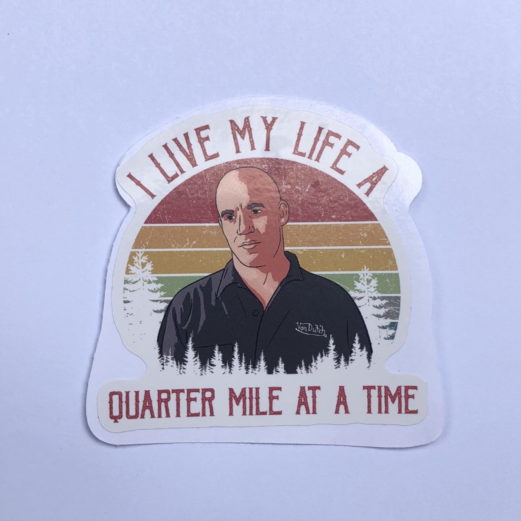 Quartermile Logo A) DAMBEST History :: Custom Made Quarter Mile Parts