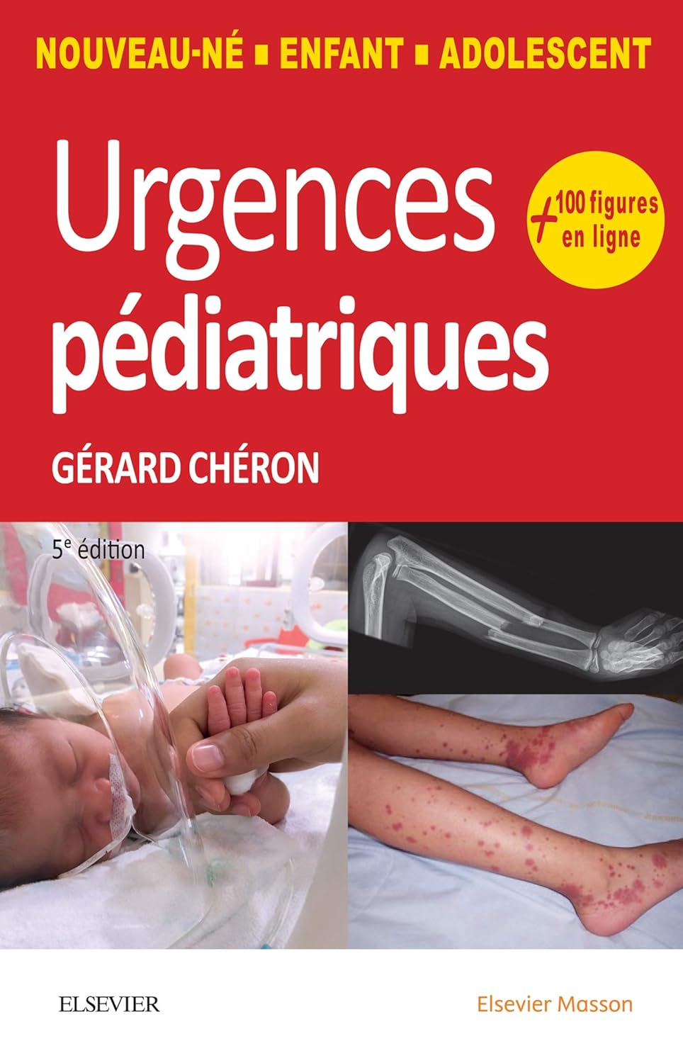 Amazon.com: Urgences pédiatriques (Hors collection) (French Edition ...