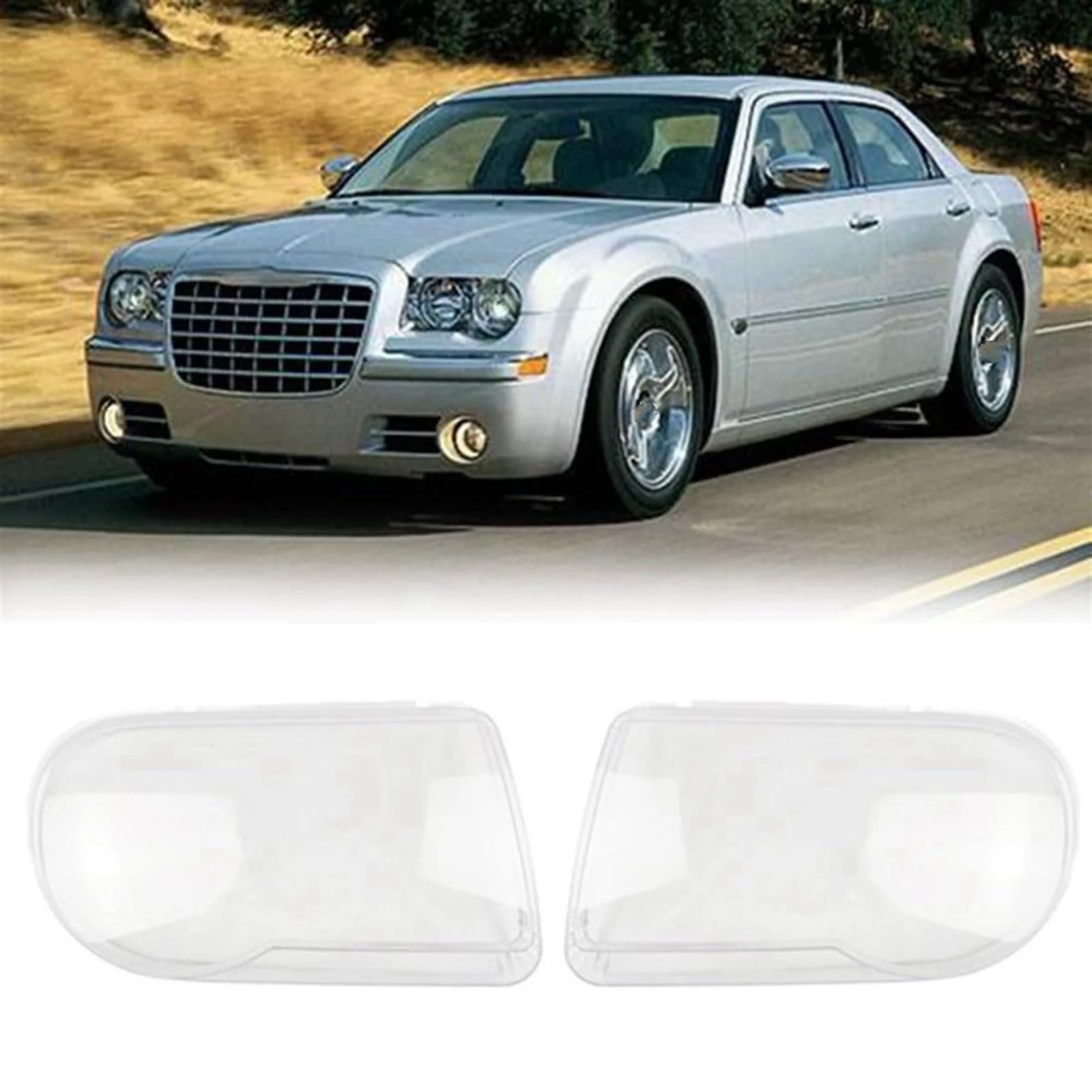 Chrysler 300c Scheinwerfer
