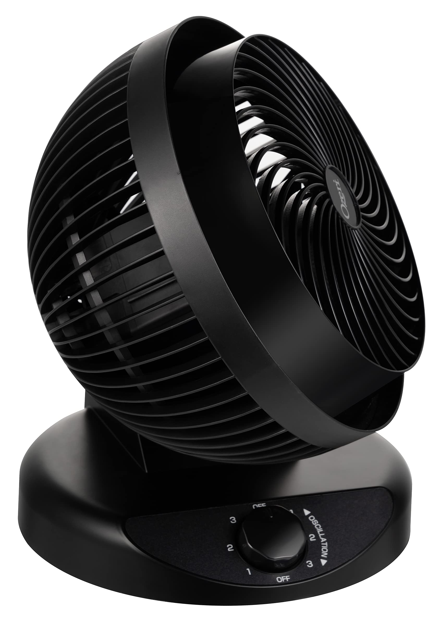 Snapklik.com : Ozeri Brezza 360 10" Oscillating Table Fan