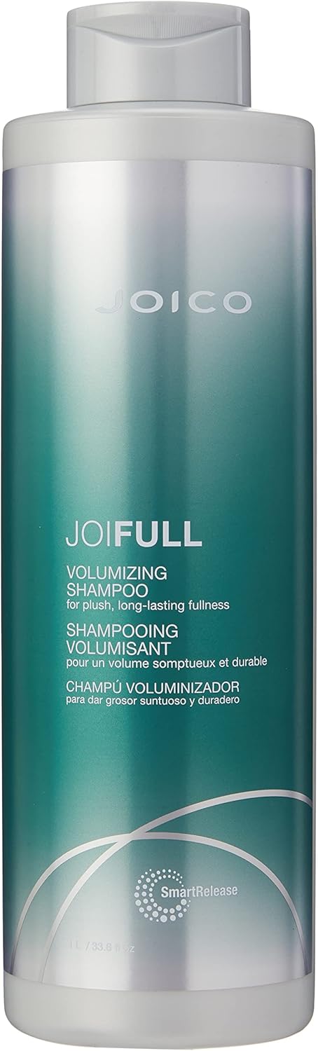 Joico Joifull by Volumizing Shampoo 1000ml, (Pack of 1) : Amazon.co.uk ...