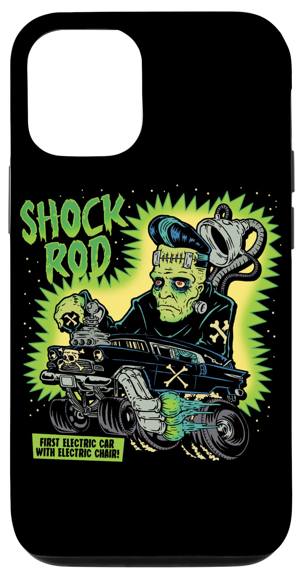 Psychobilly Frankenstein