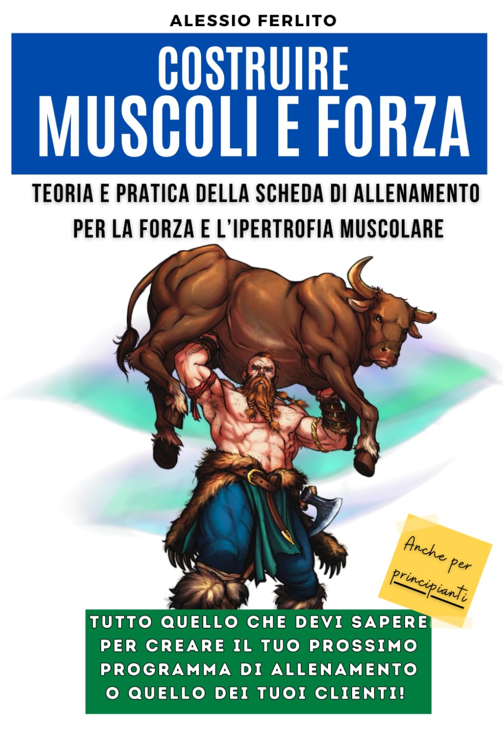 Costruire muscoli e forza: Teoria e pratica della scheda di allenamento ...