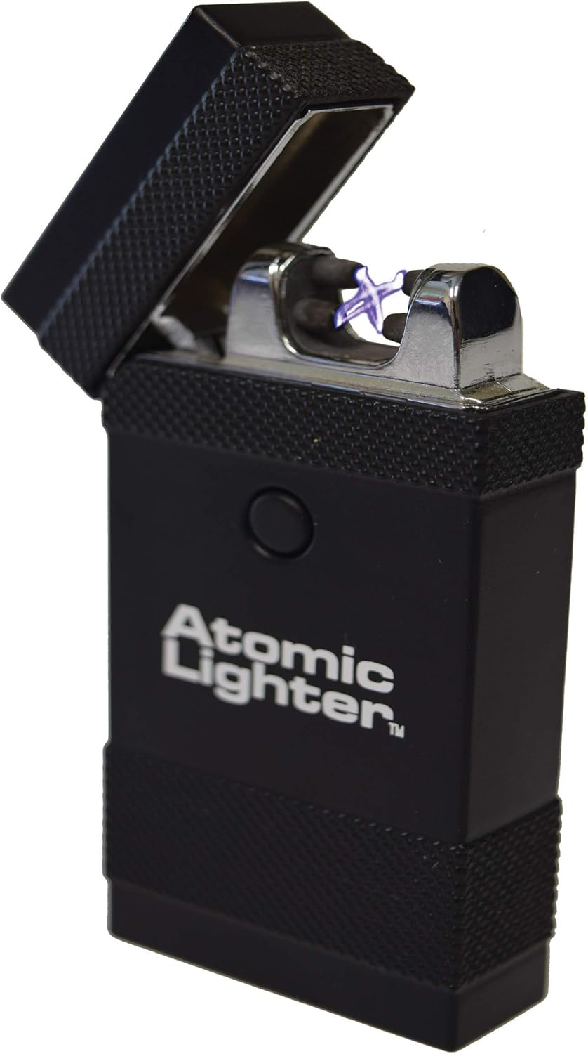 Atomic Lighter Canadian Edition, The Original Rechargeable Electric ...