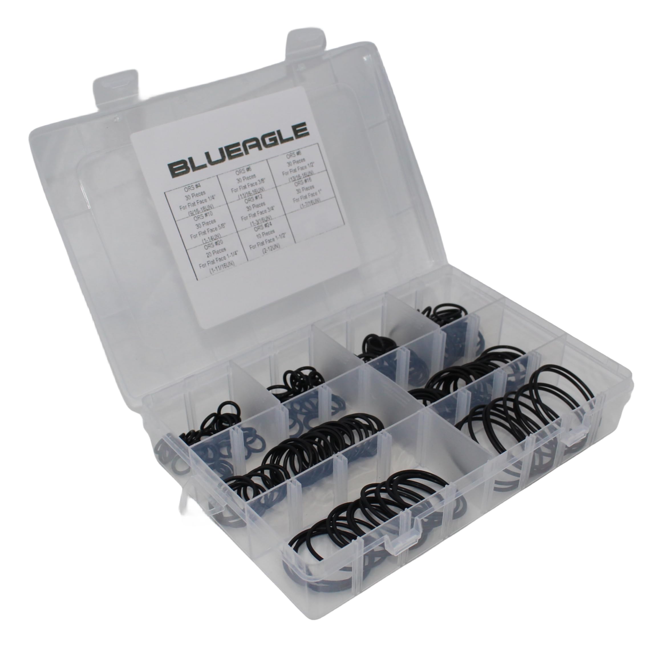 Hydraulic O-Ring ORS/ORFS for Flat Face O-Ring Seal Hydraulic Fittings ...