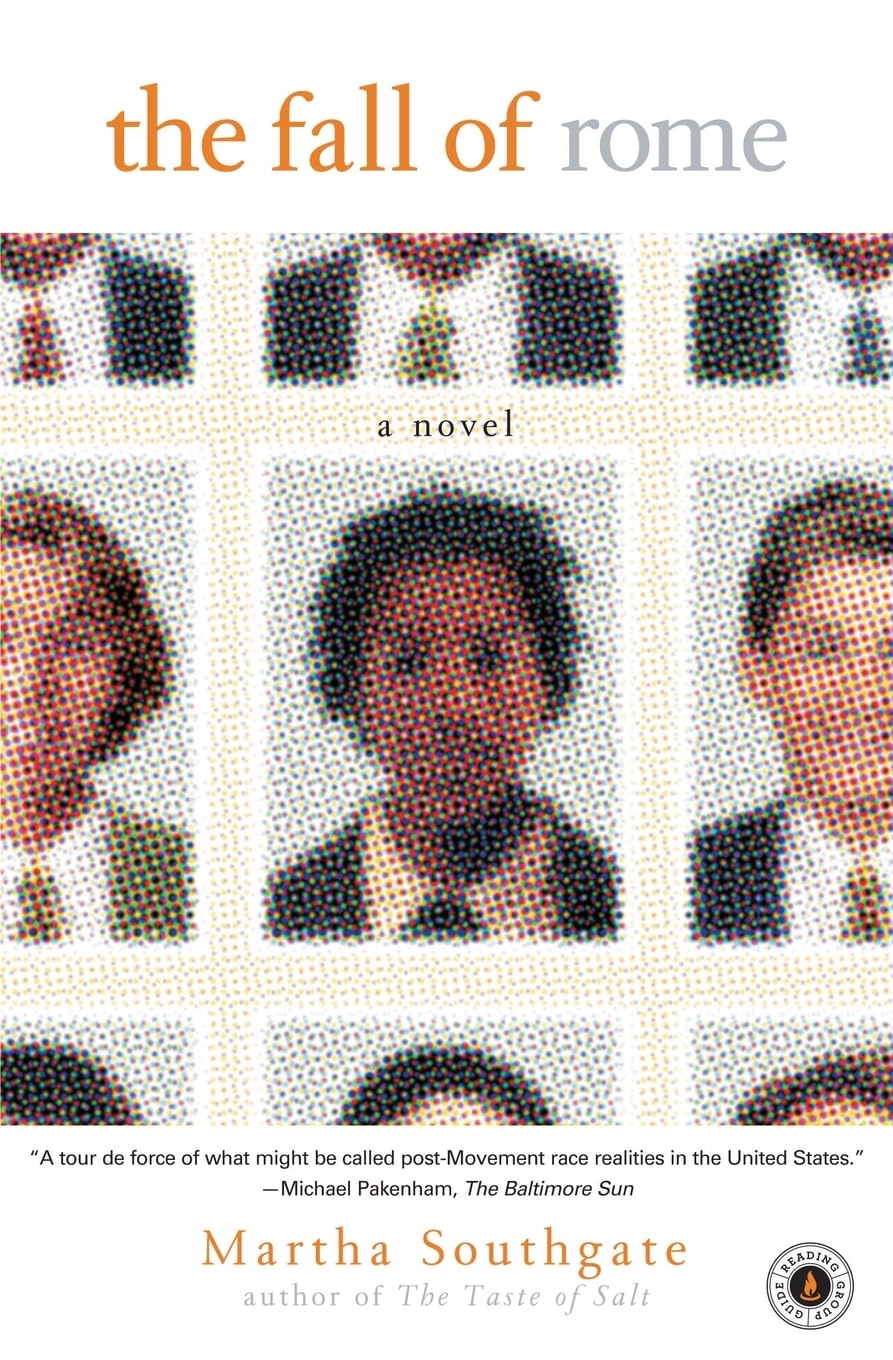 Amazon.com: The Fall of Rome: A Novel: 9780743227216: Southgate, Martha ...