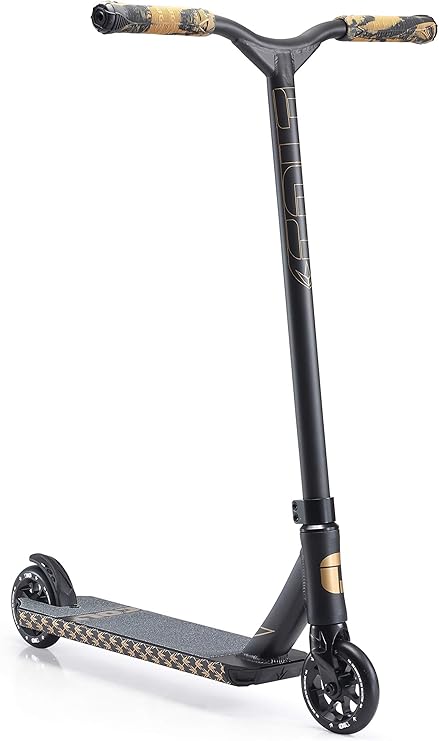 Amazon.com: Envy Scooters COLT S4 Complete Scooter - Black : Sports ...