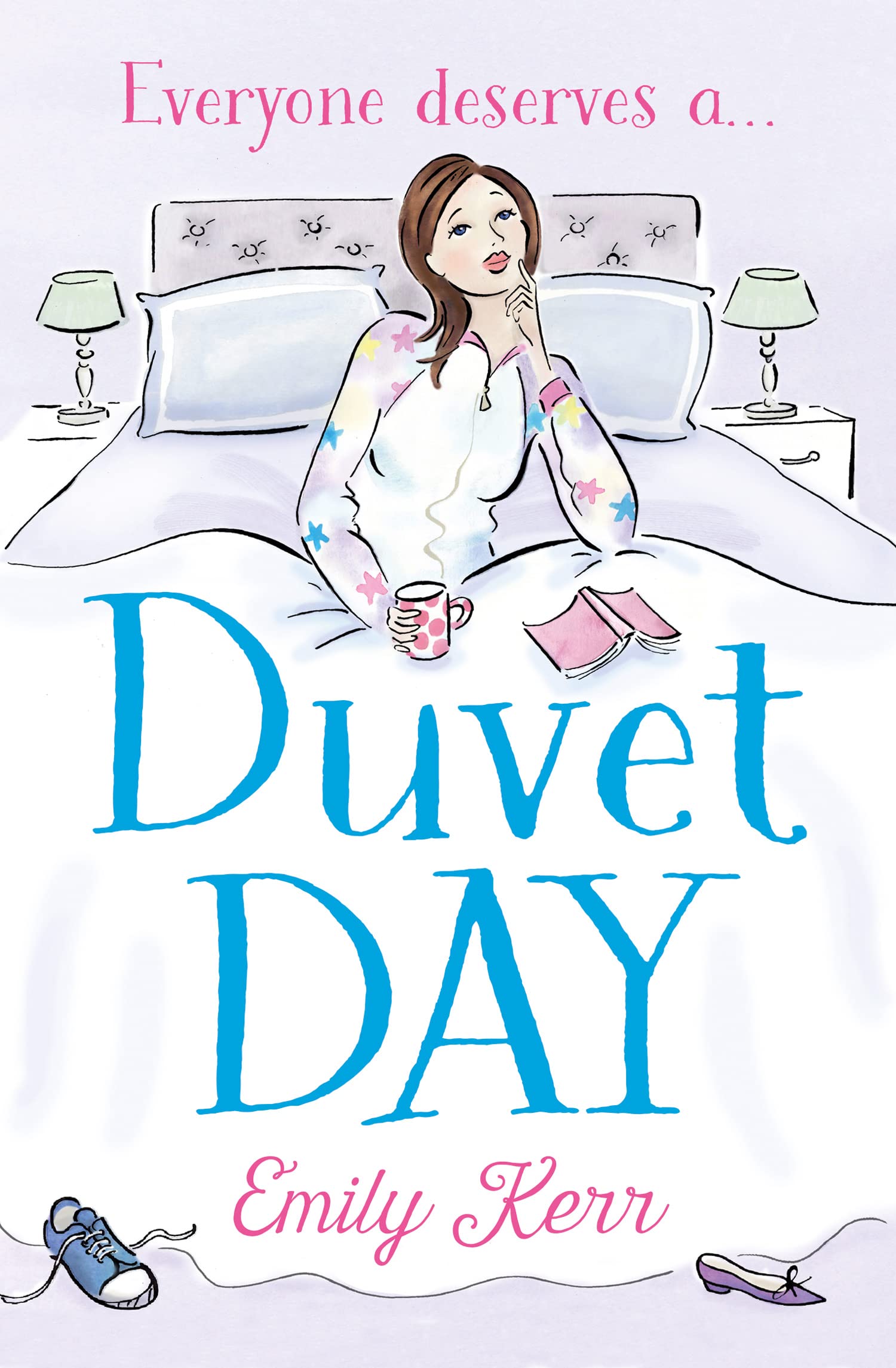 Amazon.com: Duvet Day: 9780008433574: Kerr, Emily: Books