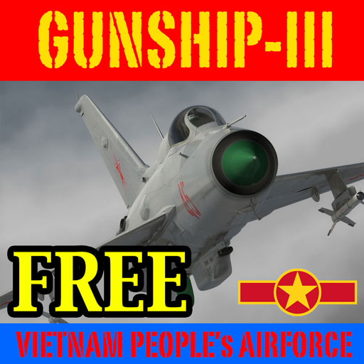 Gunship III - Combat Flight Simulator - V.P.A.F - FREE - App on Amazon ...