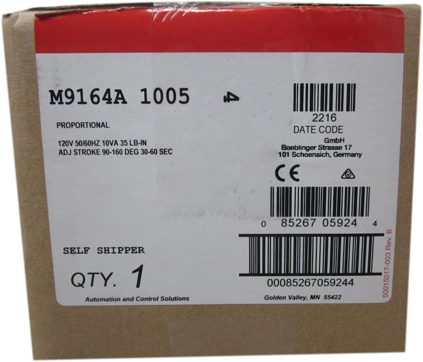 Amazon.com: CungSu M9164A1005 M9164A1005 Sealed in Box with One Year ...