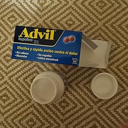 Advil Analgésico Grageas 200 mg 100 tabs : Amazon.com.mx: Salud y ...