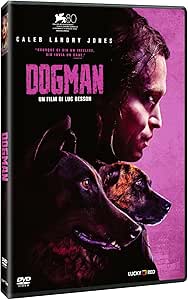DogMan (DVD) : Amazon.com.mx: Películas y Series de TV