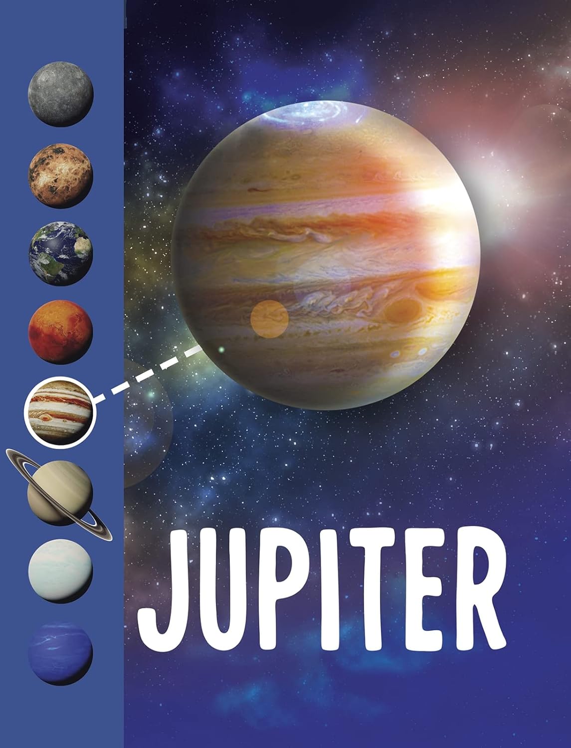 Jupiter (Planets in Our Solar System): Amazon.co.uk: Steve Foxe ...