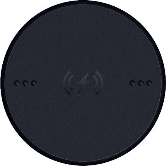 Amazon.com: Razer Wireless Charging Puck for Razer Basilisk V3 Pro ...