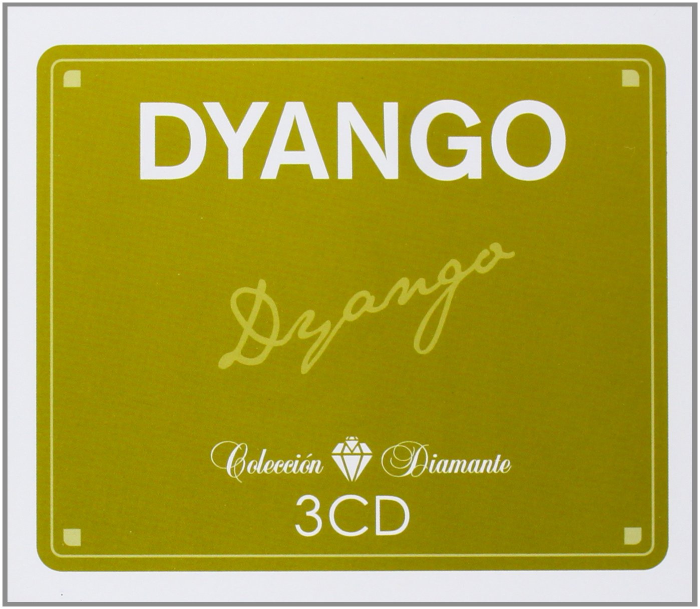 Dyango - Coleccion Diamante - Amazon.com Music