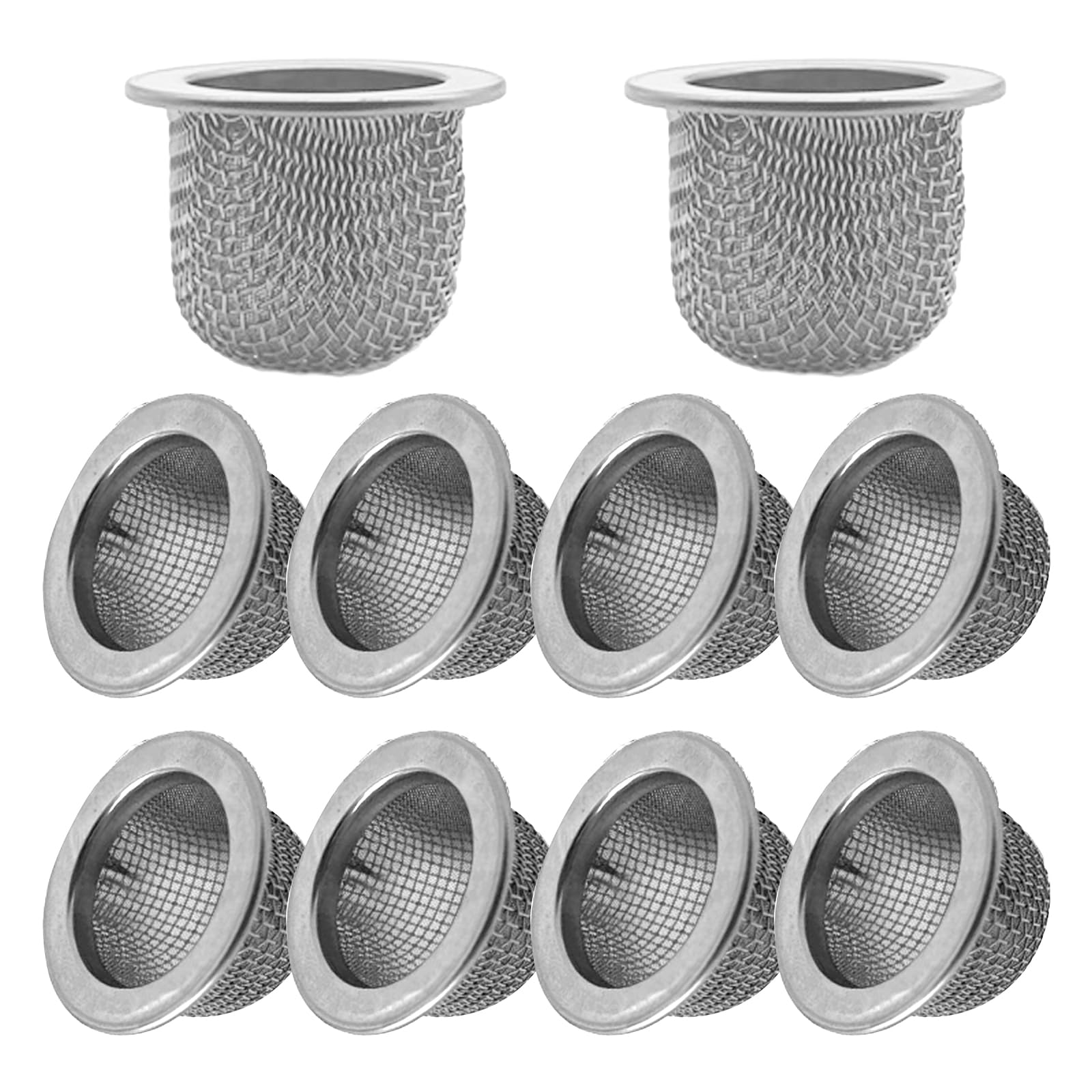 Amazon.com : 20Pcs Cocktail Smoker Filter Accessories, Premium Double ...