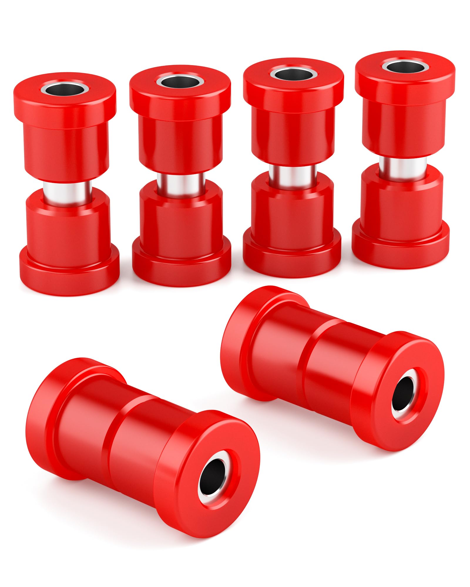 Snapklik.com : Club Car Precedent Rear Bushing Kit, Golf Cart Rear Leaf ...